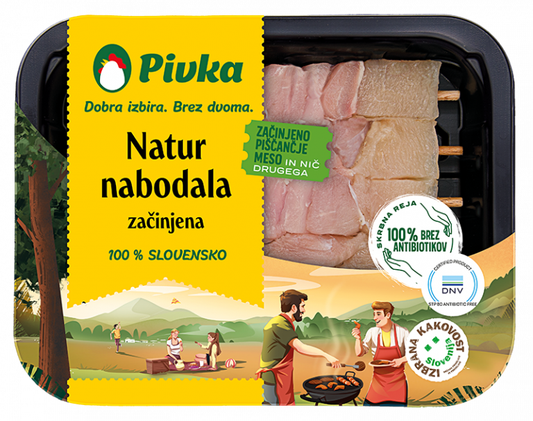 Pivka perutninarstvo - piščančje meso