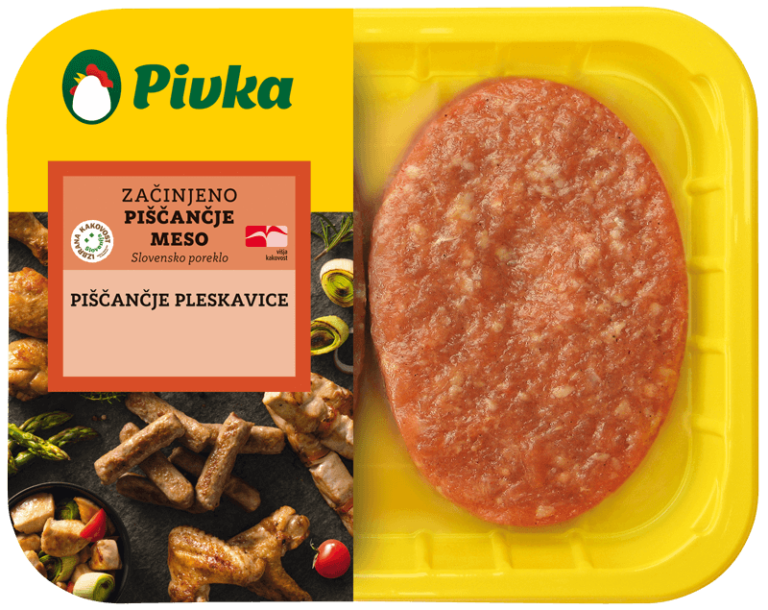 Pivka perutninarstvo - sveže meso slovenskega porekla