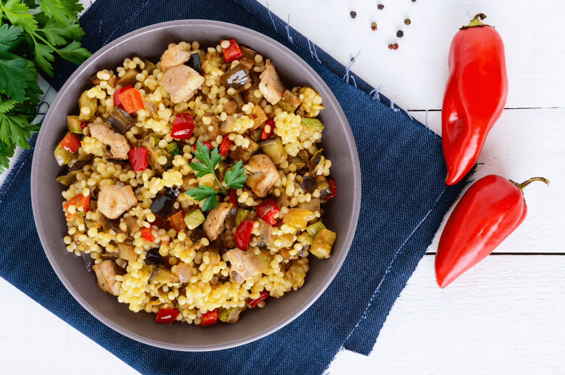 Piščančja jetra in srca - Pivka