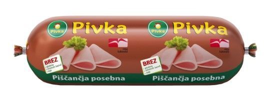 Pileća posebna salama maxi - Pivka