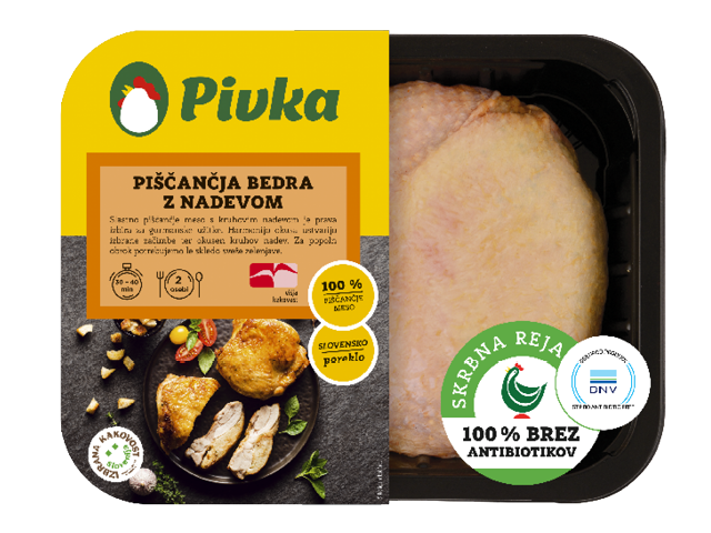 Pivka perutninarstvo - piščančje meso